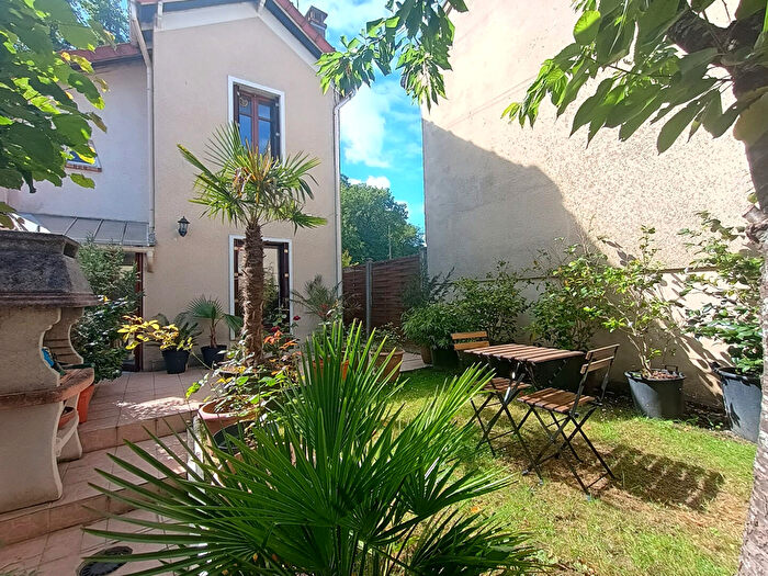 Maison 3 pièces à vendre à Brunoy, Sud