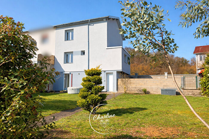 Maison à vendre - Homécourt - 5 pièces - 3 chambres