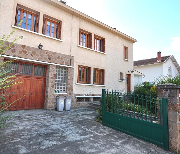 Maison à vendre - Albi, Quartiers Ouest, Pointe de Marre - 10 pièces - 5 chambres