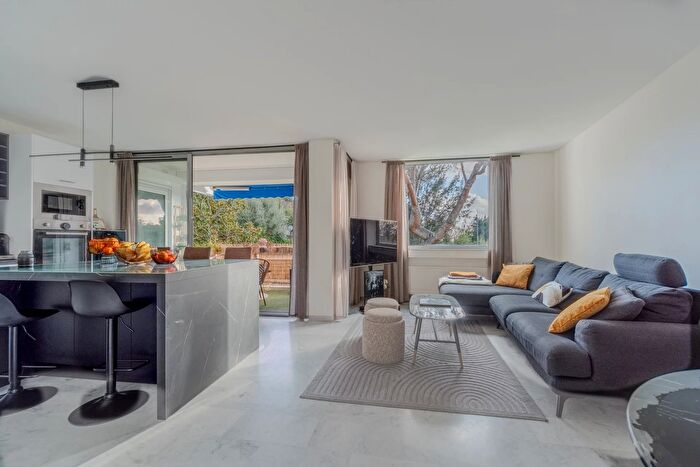 Appartement à vendre - Cannes, Californie Pezou - 4 pièces - 3 chambres