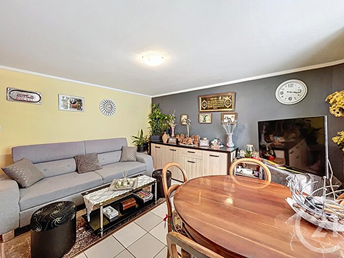 Appartement à vendre - Nancy, Boudonville, Scarpone, Libération - 3 pièces - 1 chambre