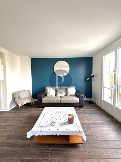 Appartement à louer - Centre, LHaÿ-les-Roses - 2 pièces - 1 chambre