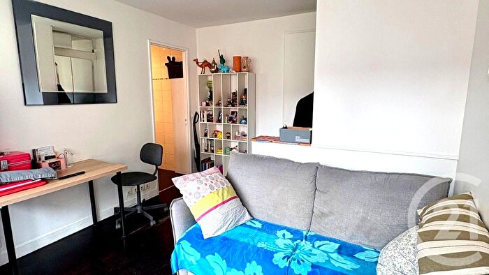 Appartement à vendre - Paris e , Georges Brassens - 1 pièce