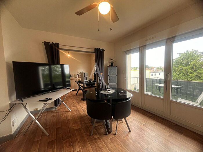 Blainville-sur-l'Eau : Appartement 2 pièces à louer