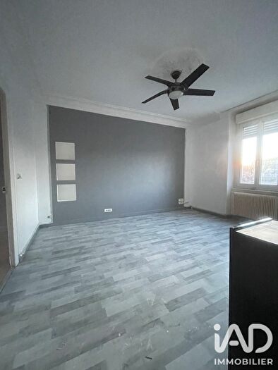 Reims, Clairmarais, Charles Arnould - Appartement 3 pièces à vendre