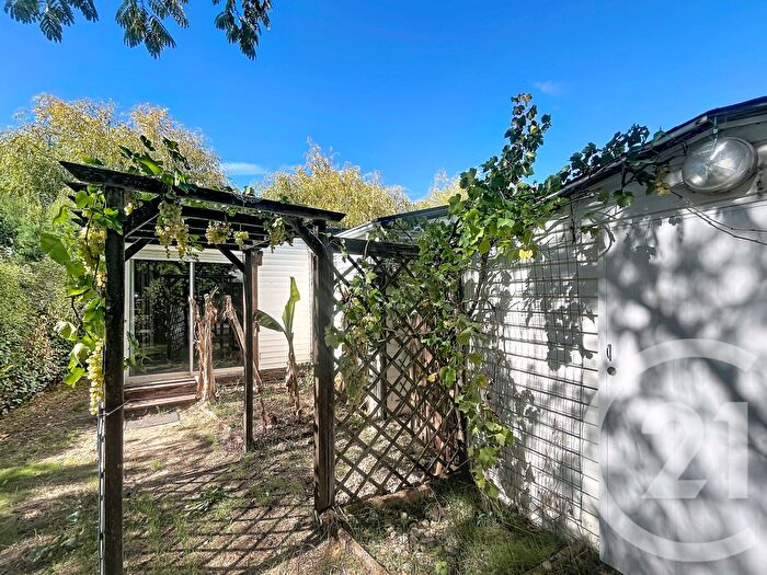 Maison 4 pièces à vendre - Saint-Cyr-en-Talmondais