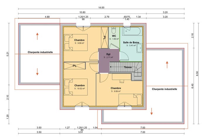 Maisons à vendre et appartements à louer - 3