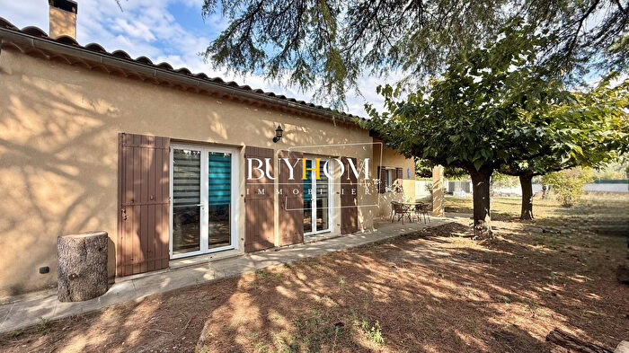 Maison 4 pièces à vendre à Carpentras, Serres, Peyrière