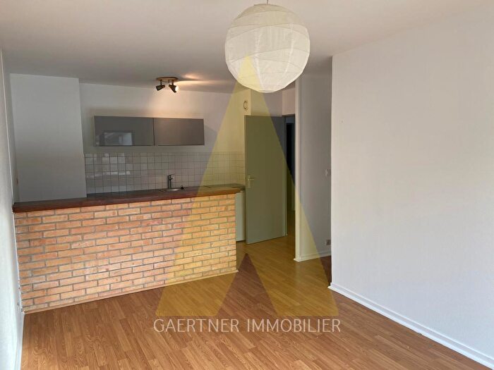 Appartement 2 pièces à Reims, Barbâtre, à louer