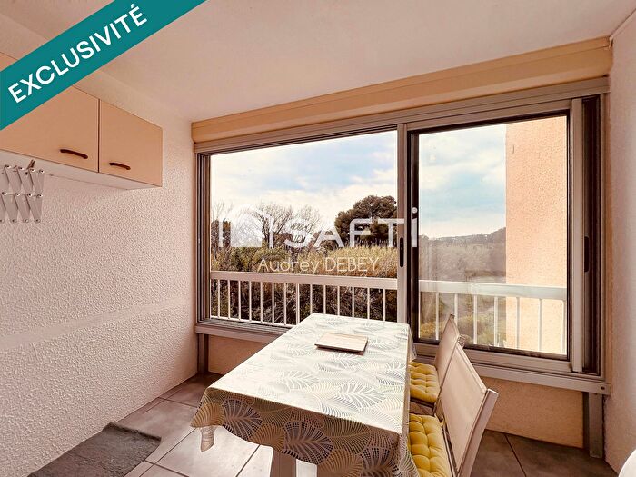 Appartement à vendre - Sanary-sur-Mer, Motier, La Milhière - 2 pièces - 2 chambres