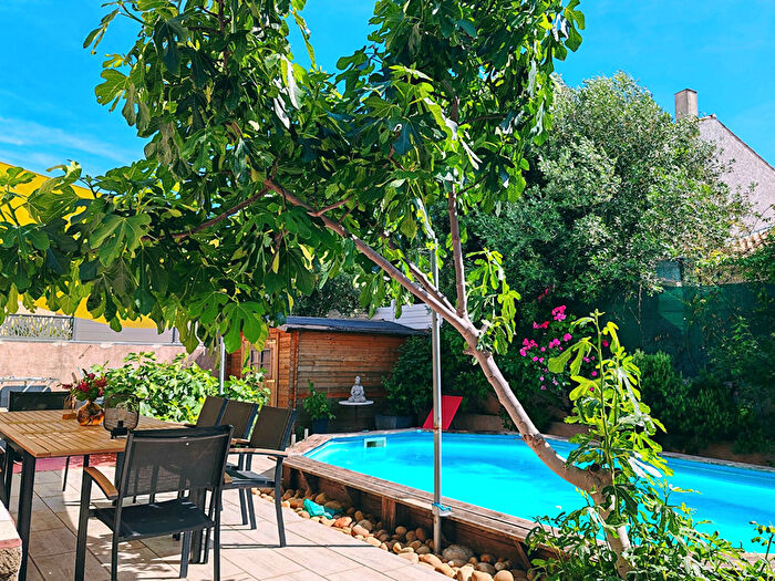 Maison à vendre - Frontignan, La Peyrade - 5 pièces - 3 chambres