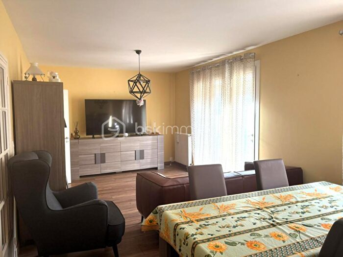 Maison à vendre - Villegailhenc - 6 pièces - 4 chambres