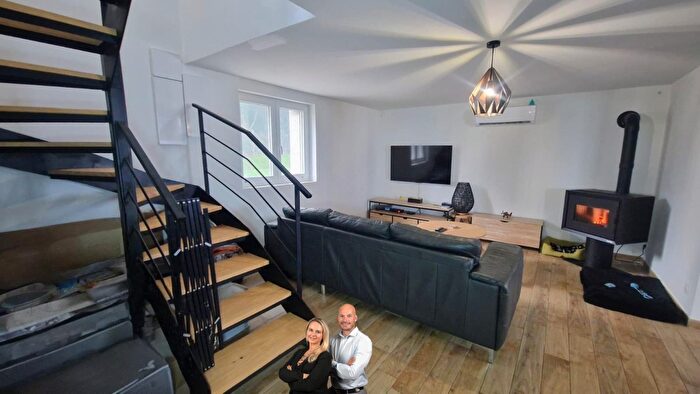 Maison à vendre - Puch-dAgenais - 5 pièces - 3 chambres