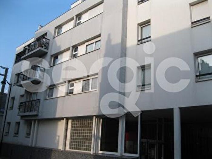 Appartement à louer - Nantes, Cité des Congrès, Champs de Mars - 3 pièces - 2 chambres