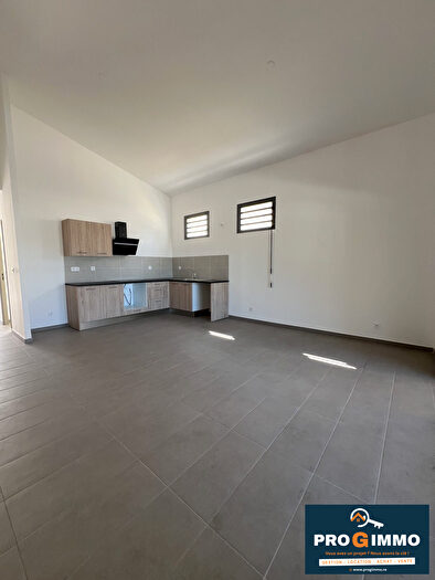 Saint-Joseph, Centre-ville, Jean Petit les Bas : Appartement 3 pièces à louer