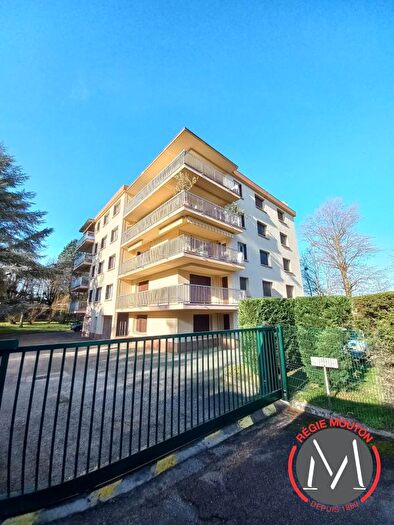 Appartement à vendre - Fontaines-sur-Saône - 4 pièces - 3 chambres