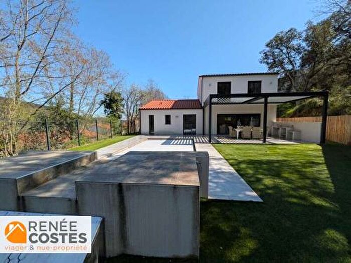 Maison à vendre - Arles-sur-Tech - 5 pièces - 4 chambres