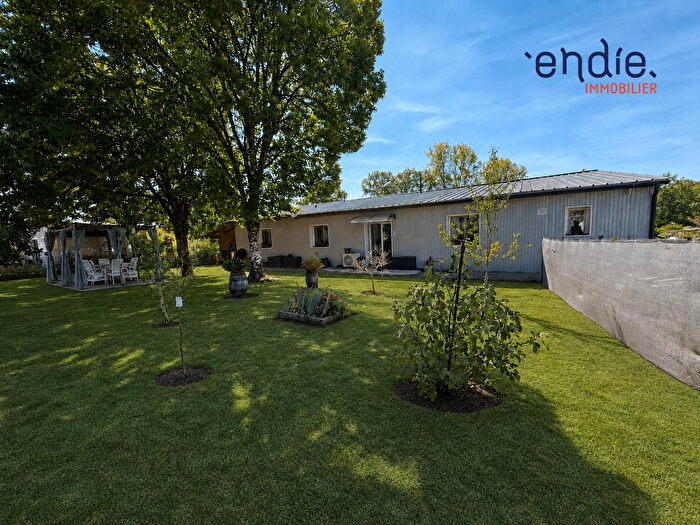 Saint-Auvent : Maison 6 pièces à vendre