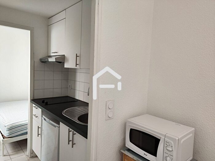 Appartement 2 pièces à Saint-Aubin, Dupuy, Toulouse, à louer