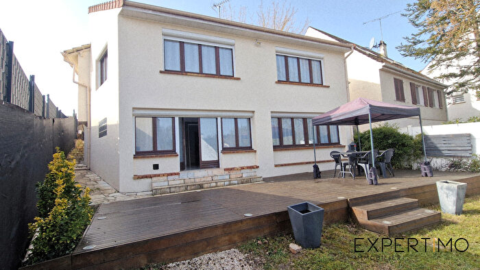 Maison à vendre - Linas - 6 pièces - 3 chambres