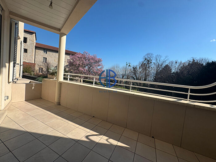 Maison à vendre - Tullins - 4 pièces - 3 chambres