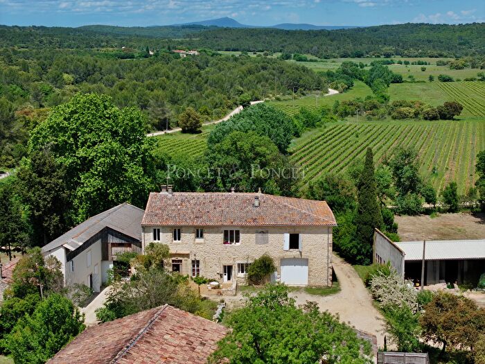 Maison à vendre - Nîmes - 10 pièces