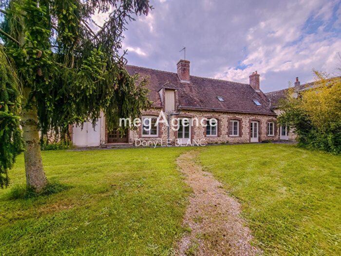Maison à vendre - Bailleau-lévêque - 8 pièces - 5 chambres