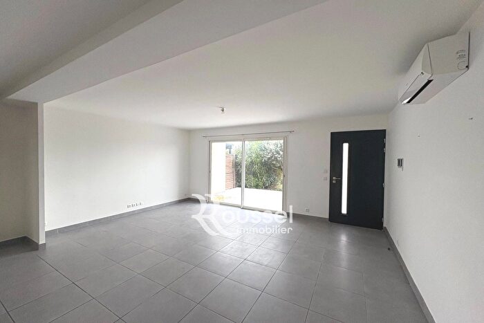 Maison à vendre - Cournonterral - 4 pièces - 3 chambres