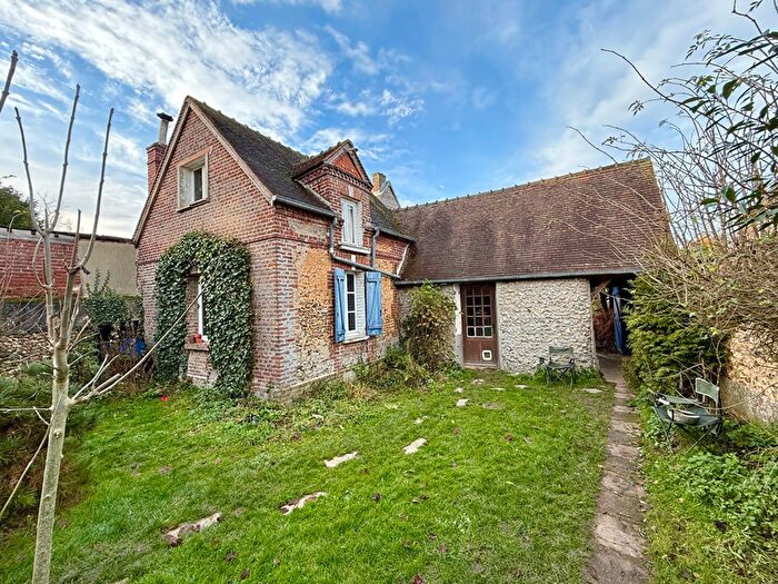 Maison 3 pièces à vendre - Chaumont-en-Vexin