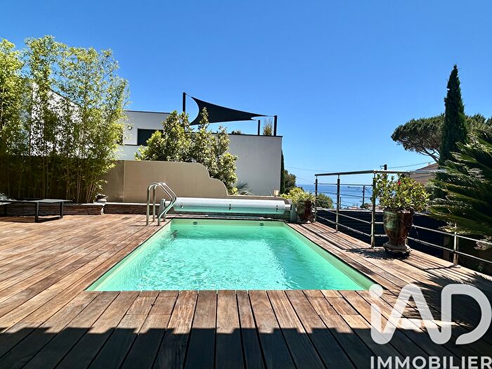 Maison 10 pièces à vendre à Sète, Saint-Clair