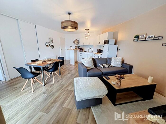 Appartement 3 pièces à louer à Pordic