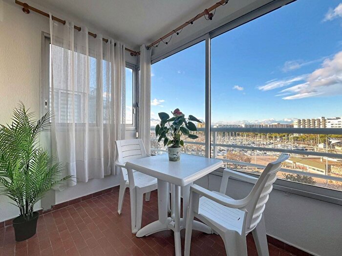 Appartement 1 pièce à louer - Carnon, Mauguio