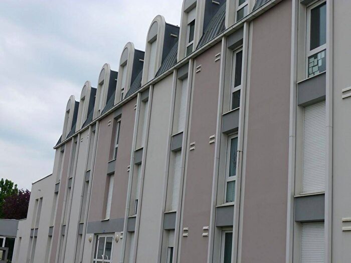 Abattoirs, Dijon - Appartement 1 pièce à louer