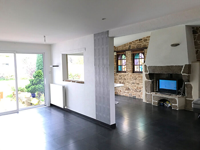 Maison à vendre - Cholet, Le Puy Saint-Bonnet - 8 pièces - 4 chambres