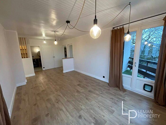 Appartement 3 pièces à louer à Veigy-Foncenex