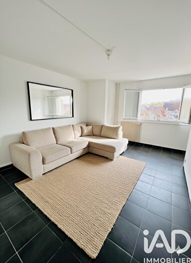 Appartement à vendre - Creil, Voltaire, Gare - 2 pièces - 1 chambre