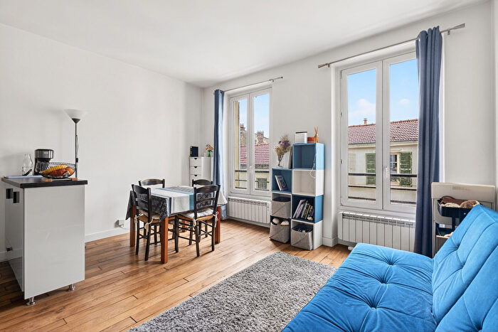 Appartement 2 pièces à vendre - Boulogne-Billancourt, Château, Les Princes Marmottan