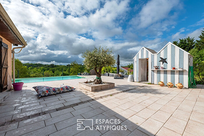 Maurens - Maison 7 pièces à vendre