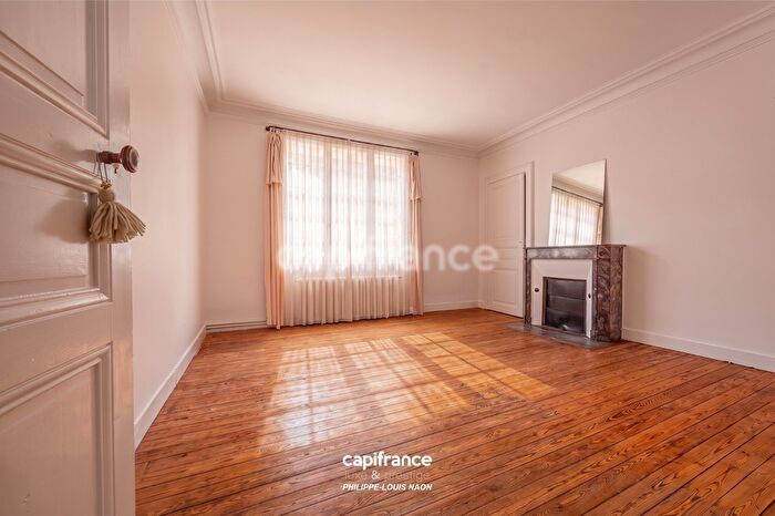 Maison 6 pièces à Le Mans, Prémartine, Jardin des Plantes, à vendre