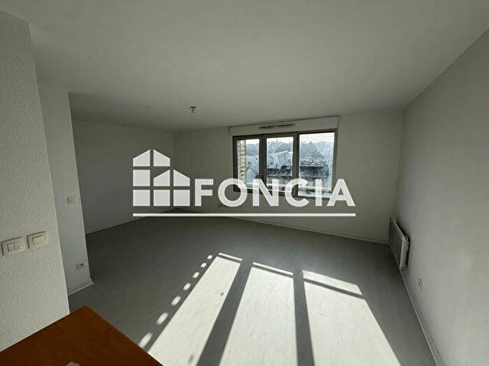 Appartement à louer - La Bastide, Bordeaux - 1 pièce