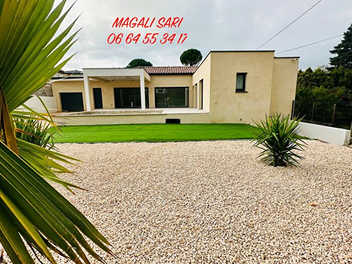 Maison à vendre - Saint-Christol-lès-Alès - 5 pièces - 3 chambres