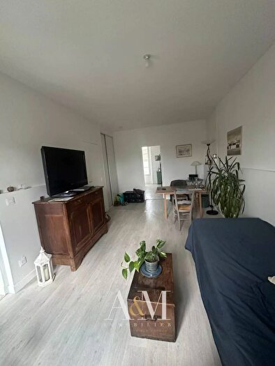 Saint Cybard-Houmeau, Angoulême - Appartement 2 pièces à louer