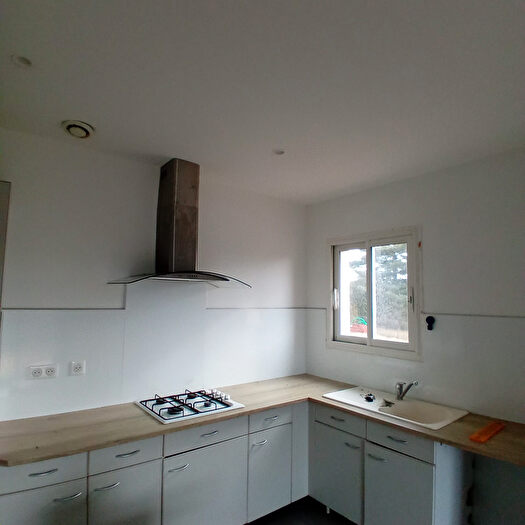 Maison à vendre - Saint-Agnan - 5 pièces - 4 chambres