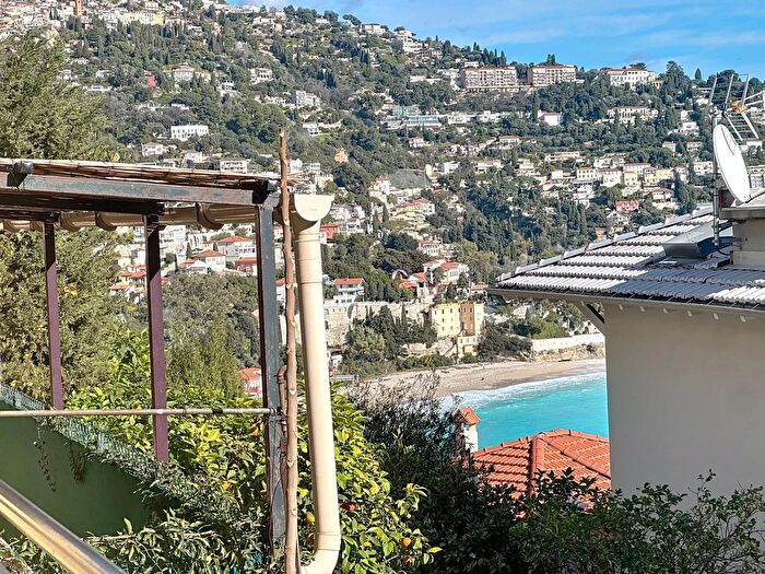 Appartement à vendre - Roquebrune-Cap-Martin, Cabbé, Saint-Roman, Roquebrune - 1 pièce - 1 chambre