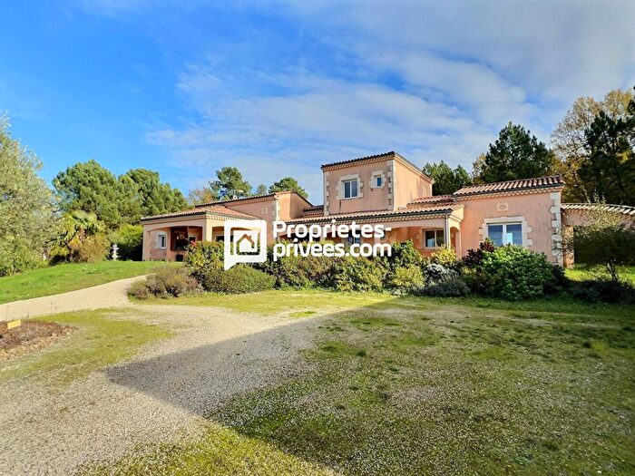 Maison à vendre - Saint-Paul-de-Serre - 5 pièces - 4 chambres