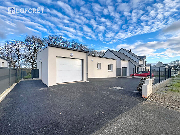 Maison à louer - Pontivy, Le Four à Chaux - 3 pièces - 2 chambres