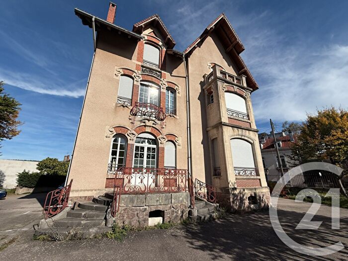 Saint-Dié-des-Vosges, Stanislas - Maison 10 pièces à vendre