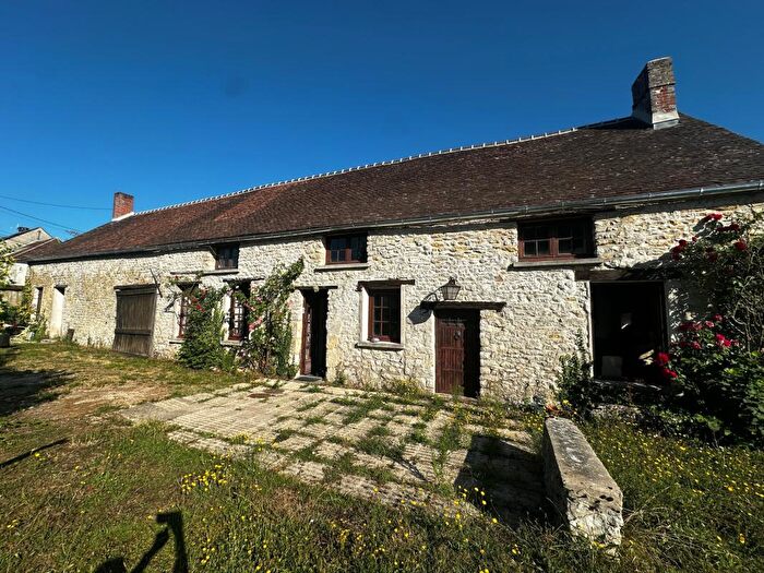 Maison à vendre - Milly-la-Forêt - 6 pièces - 4 chambres