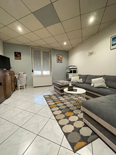 Appartement à vendre - Mulhouse, Doller - 2 pièces - 1 chambre