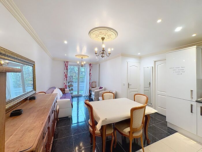 Appartement à vendre - LHaÿ-les-Roses, Blondeaux - 2 pièces - 1 chambre